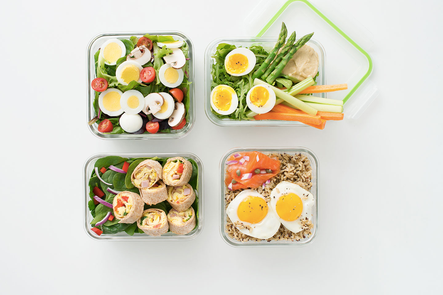 Tips for Eating Well at Home - Eggs.ca