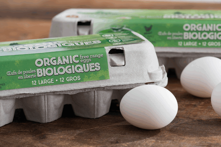 How are eggs certified organic? - Eggs.ca