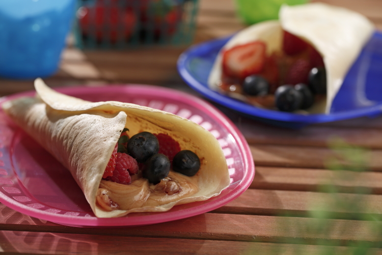 Perfect Crêpes - Eggs.ca