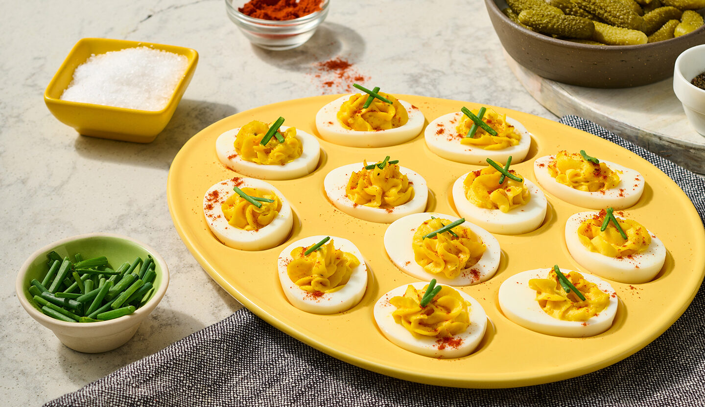 Devilishly Good: 20 Devilled Egg Recipes for Any Occasion - Eggs.ca