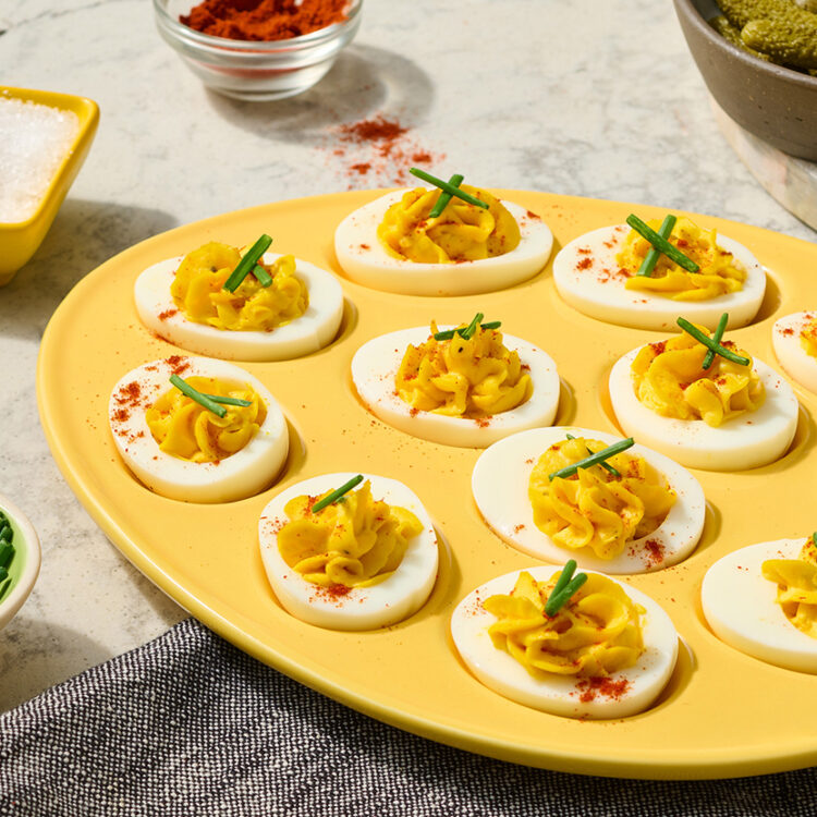 Perfect Homemade Mayonnaise - Eggs.ca