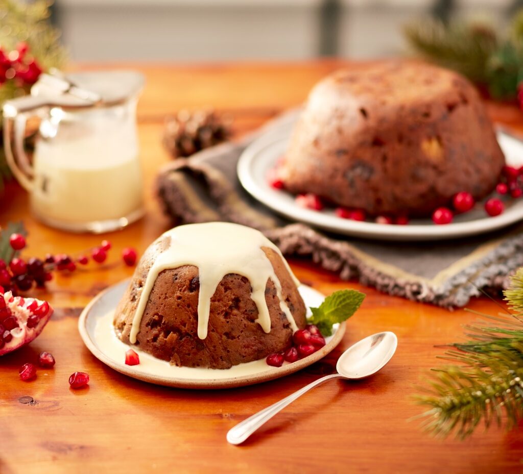 Plum Pudding Casserole - Eggs.ca