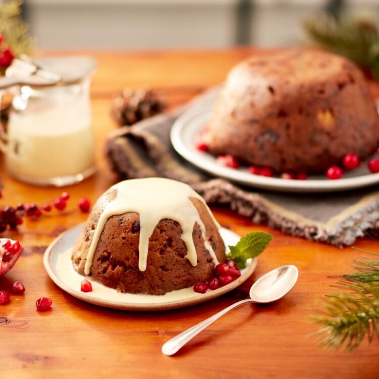Plum Pudding Casserole - Eggs.ca