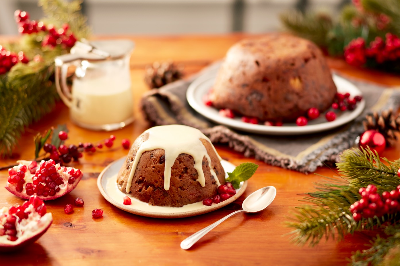 Plum Pudding Day
