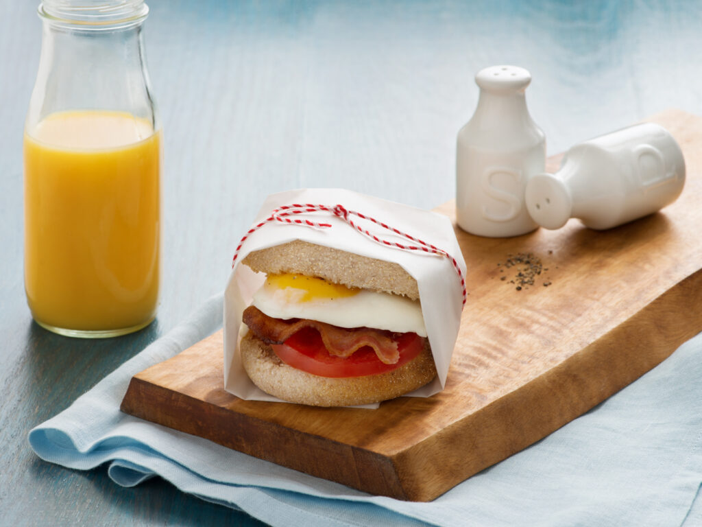 20 of Our Favourite Breakfast Sandwiches - Eggs.ca