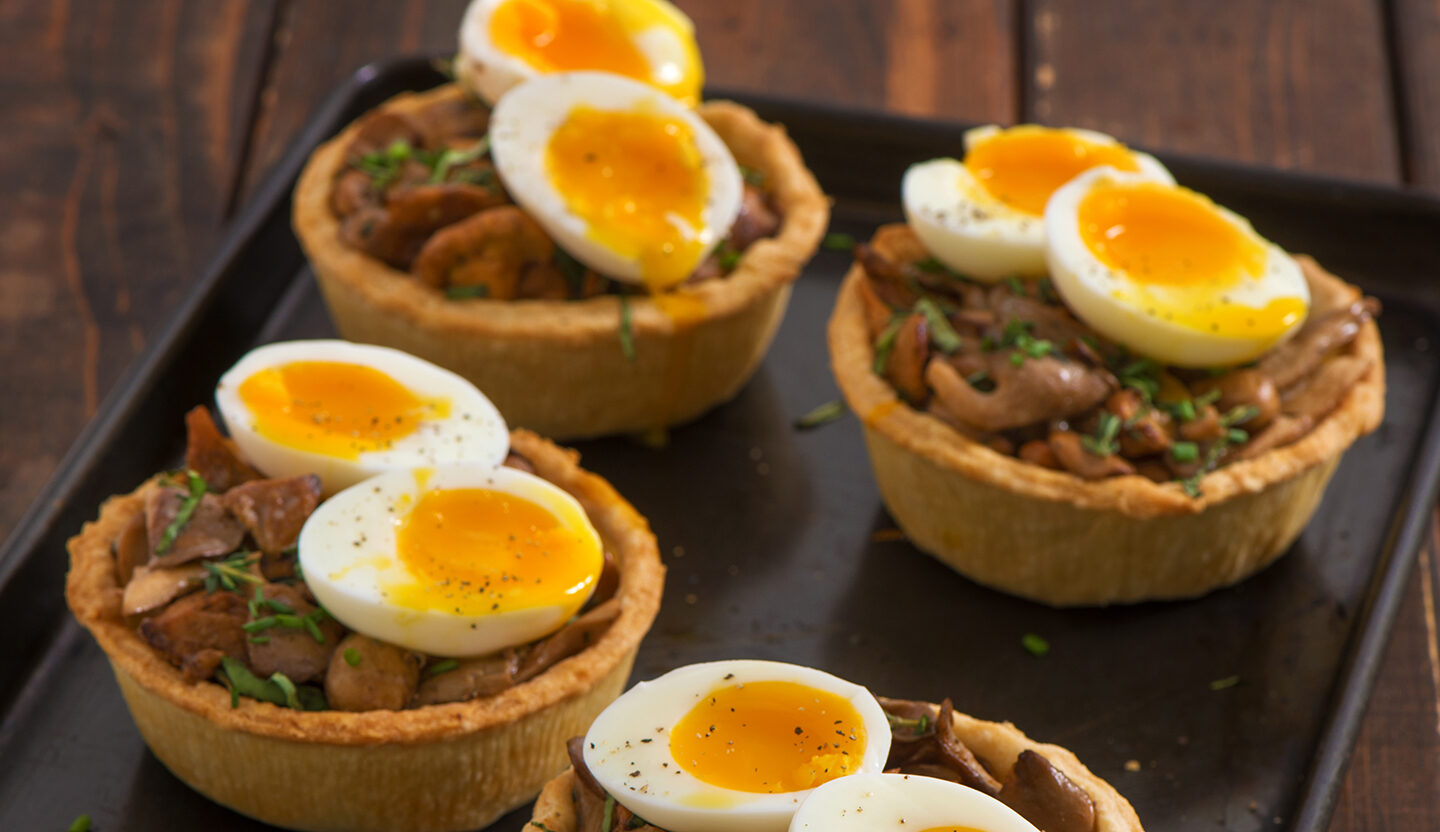 Perfect Soft Boiled Eggs - Eggs.ca