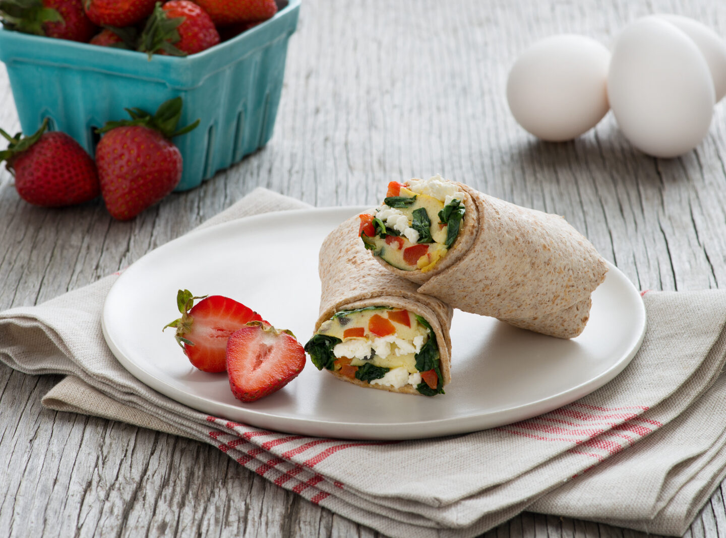 22 of Our Favourite Lunch Recipes - Eggs.ca