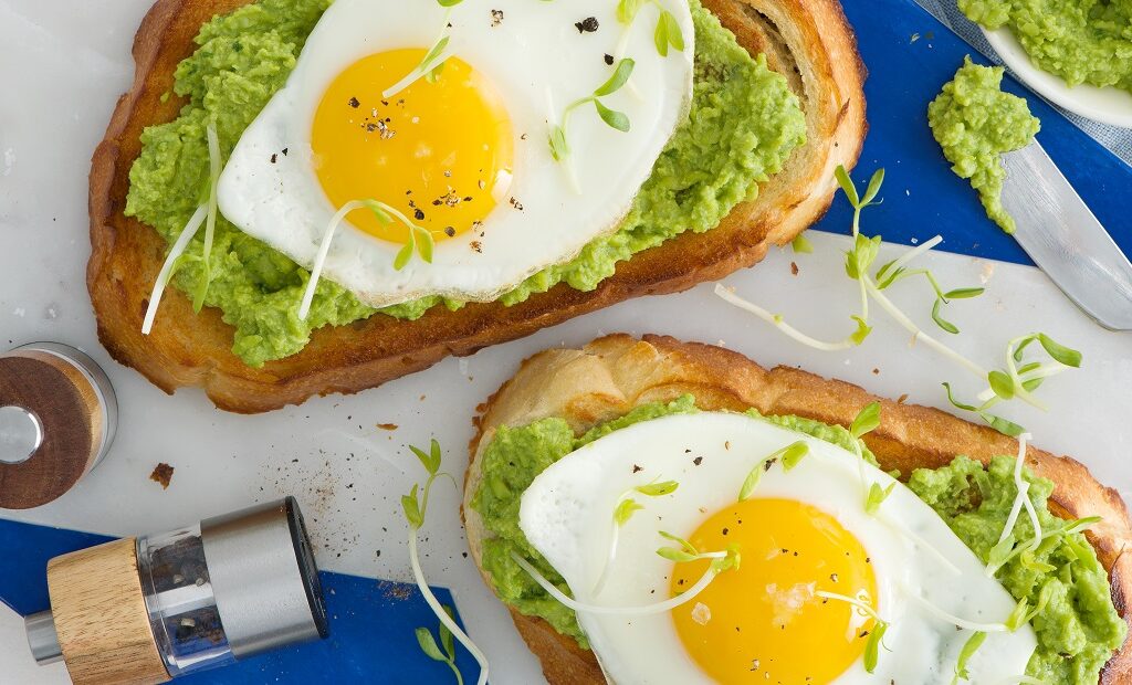 Toast of the Town: 13 Ways to Enjoy Eggs on Toast - Eggs.ca