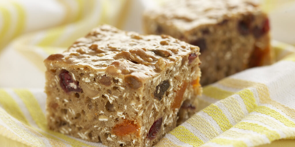 Take-a-Break Energy Bars - Eggs.ca
