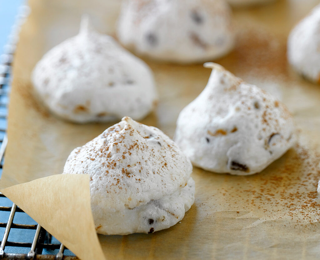 Italian Meringue - Eggs.ca