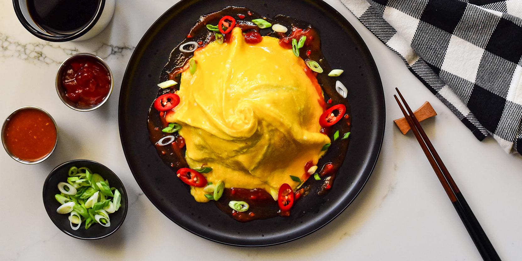 19 Quick and Tasty Meal Ideas for One - Eggs.ca