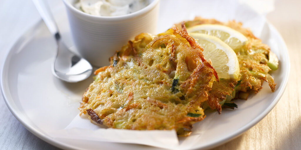 Vegetable Rosti - Eggs.ca
