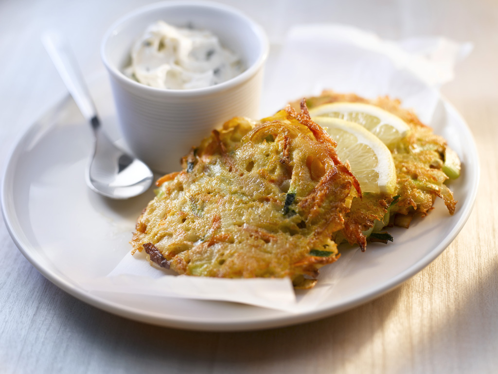 Vegetable Rosti - Eggs.ca