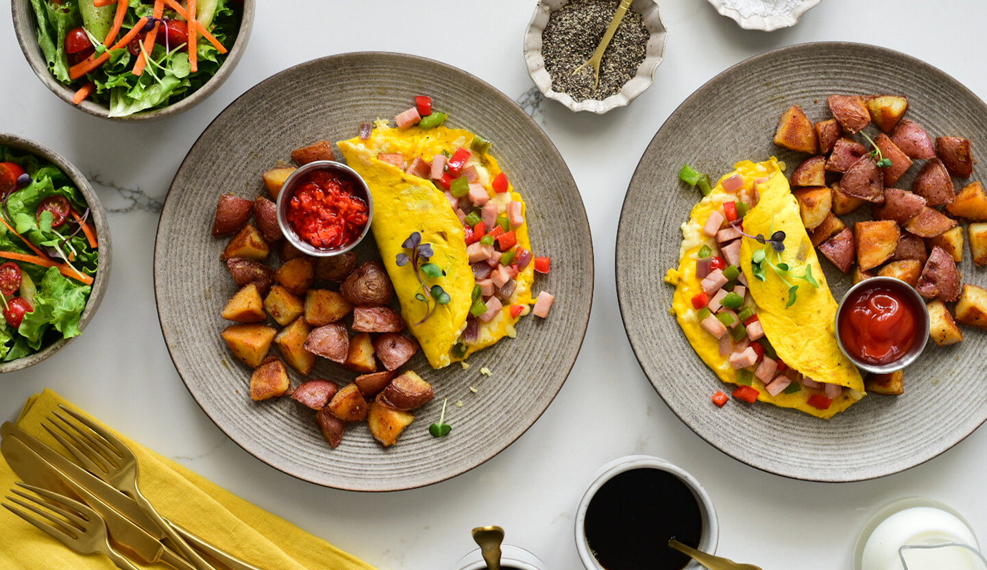 19 Quick and Tasty Meal Ideas for One - Eggs.ca