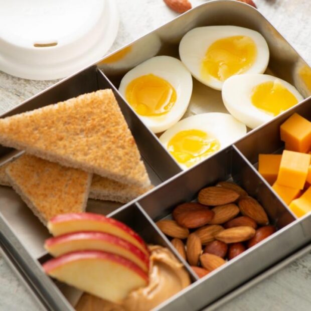 Fuel Up On Protein With Eggs - Eggs.ca