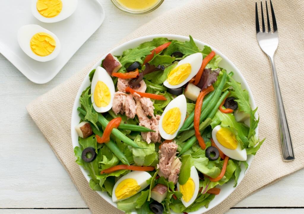 Eggs: An Ideal Food to Fuel Fitness - Eggs.ca