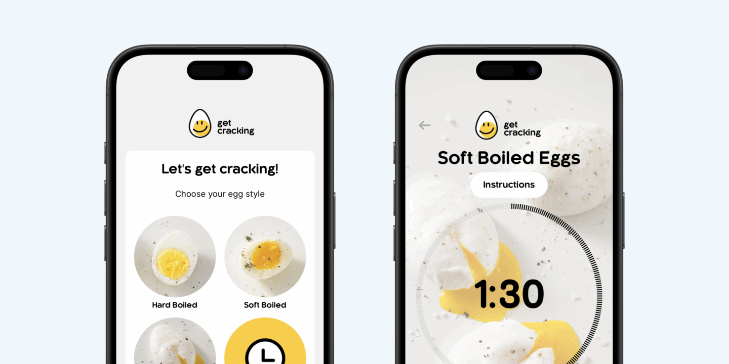 Egg Timer - Eggs.ca